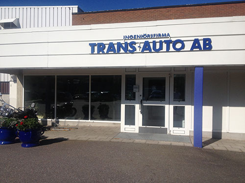 About us - Trans-Auto