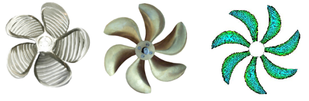 Rolla propeller - Trans-Auto