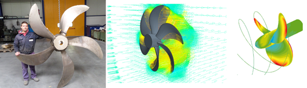 Rolla propeller - Trans-Auto