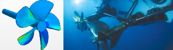 Rolla propeller - Trans-Auto